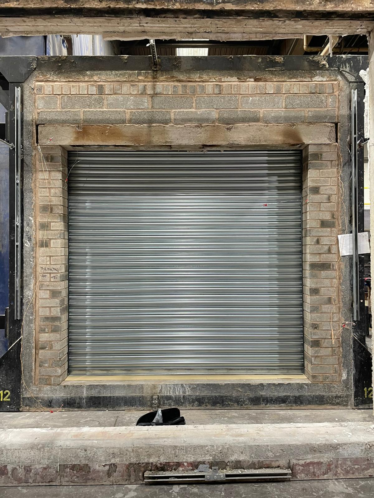 Fire Shutters, Fire Roller Shutters & Fire Rated Door Systems